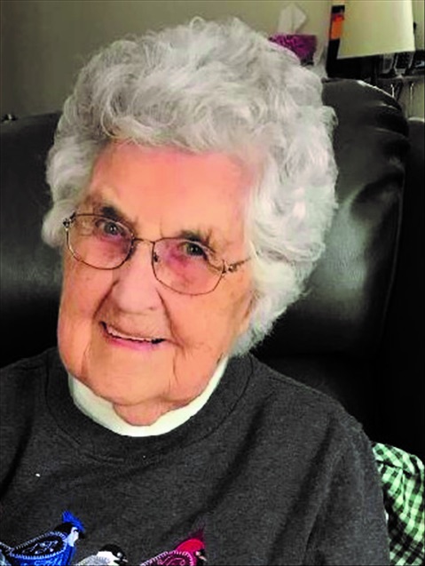 Beula M. Einhouse | News, Sports, Jobs - Observer Today